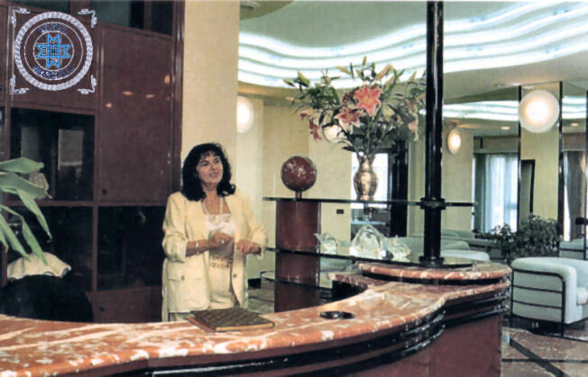 Otel Hotel Marcelli, Marche, foto