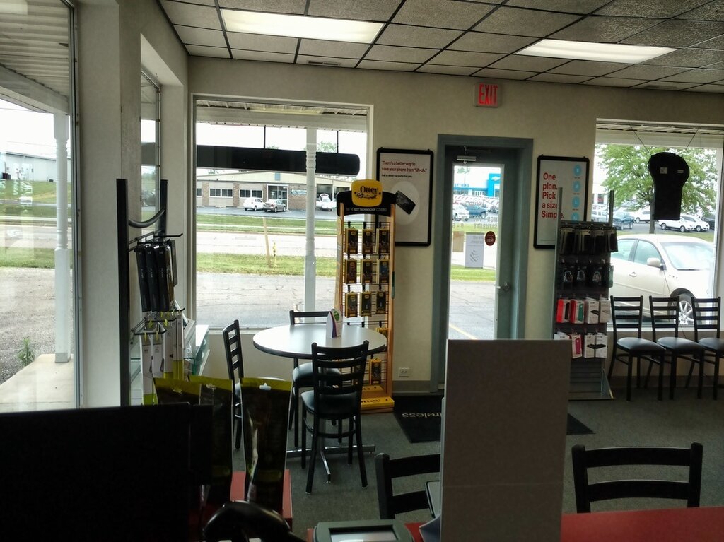 Cep telefonu ve aksesuarları satış mağazaları Verizon Authorized Retailer - Tcc, İllinois, foto