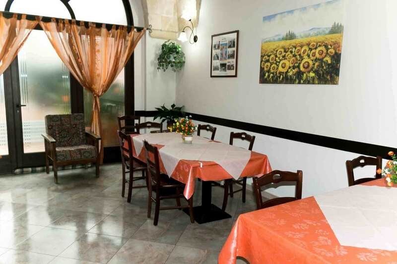 Huzurevi, bakımevi Villa Antori, Puglia, foto