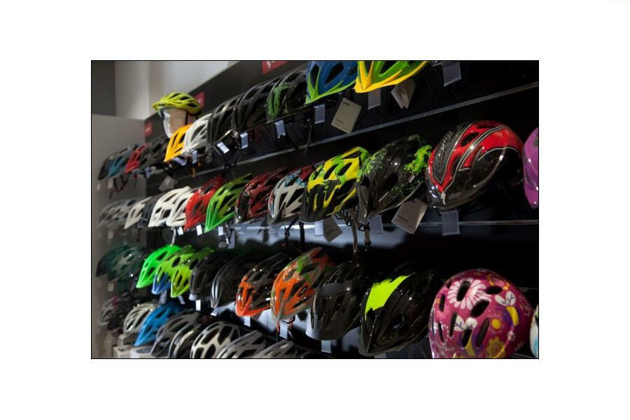 Bisiklet mağazaları Bergmann Bike & Outdoor GmbH, Saksonya, foto