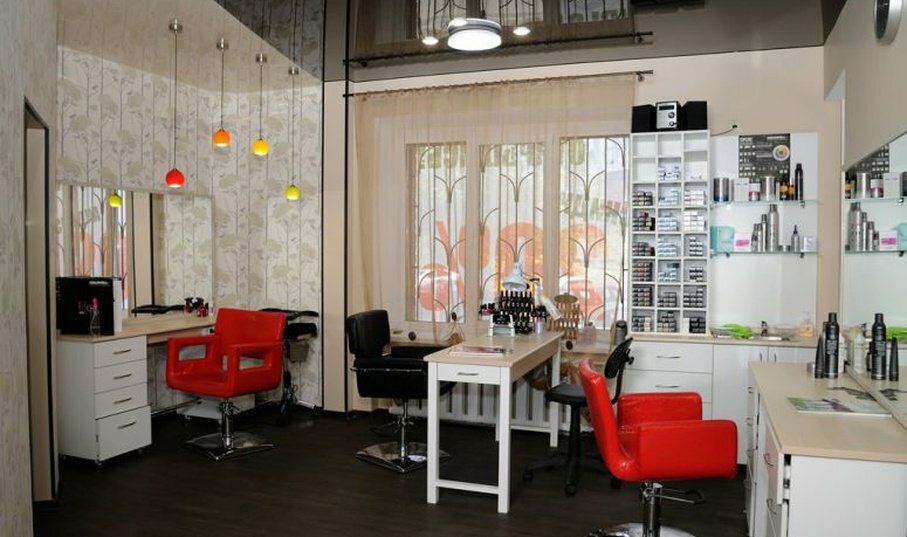 Güzellik salonu Academia stilistov, Volgograd, foto