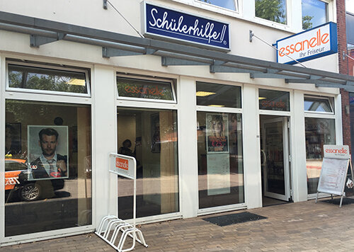 Güzellik salonu Essanelle Ihr Friseur, Elmshorn, foto