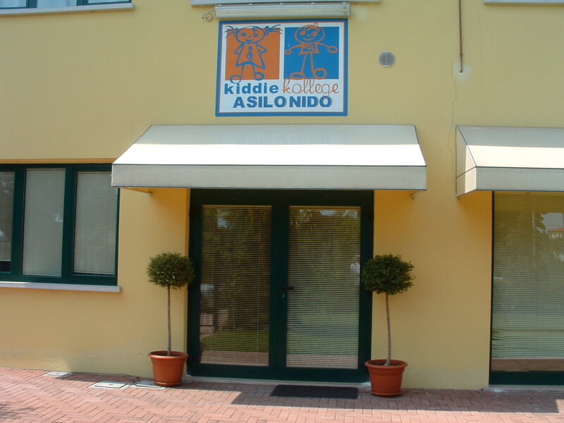 Anaokulları Asilo Nido Kiddie Kollege, Lombardiya, foto