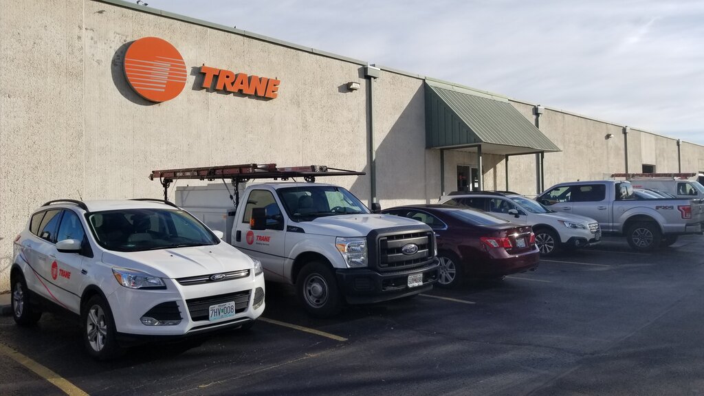 i̇nşaat firmaları Trane Commercial Sales Office, Springfield, foto