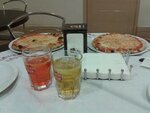Le Corti Cafè (Via Ferrara No:8, Castellammare del Golfo), pizzacılar