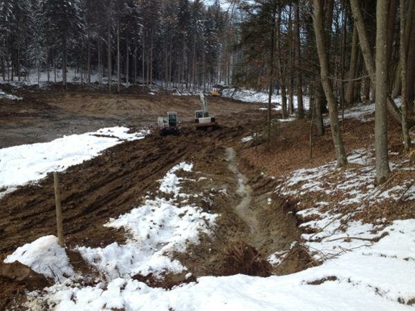 i̇nşaat makinaları ve ekipmanları Baumaschinen Vermietung Preding GmbH, Steiermark, foto