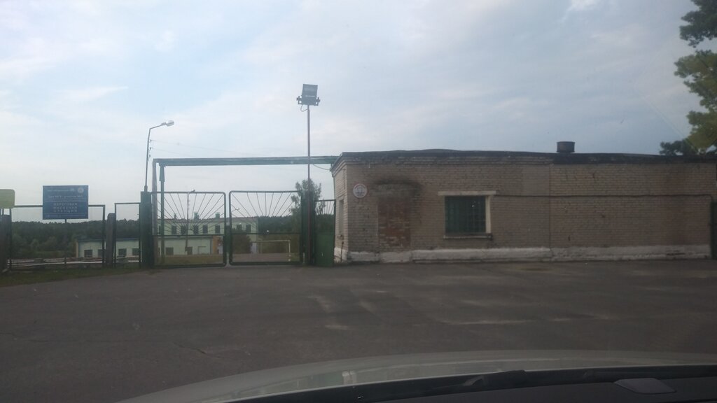 Mühendislik altyapısı Насосная станция, Gomelskaya oblastı, foto