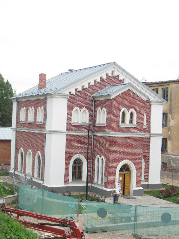 Turizm danışma büroları Kultūras un informācijas centrs, Daugavpils, foto