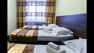 Kausar (Bógenbaı batyr dańǵyly No:6/2), otel  Astana'dan