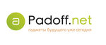 Padoff.net (Bagrationovsky Drive No:7к2), teslimat noktası  Moskova'dan