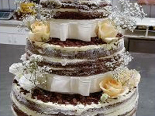 Ekmek fırını Laboratorio Pasticceria G. N. B., Asti, foto