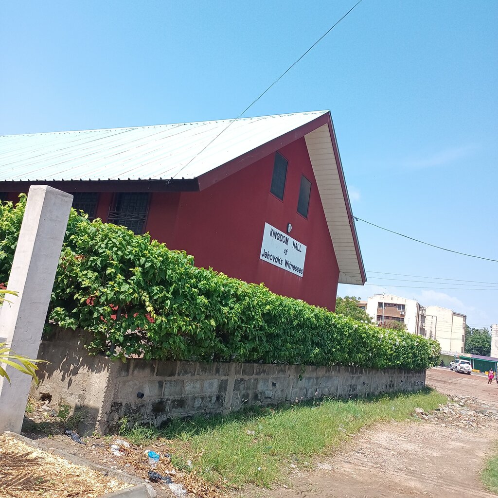 Dini dernekler Kingdom Hall Of Jehovah's Witnesses, Dünya, foto