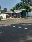 Marogi Gloereos (Greater Accra Region, Accra, Bortey Avenue), market  Akra'dan