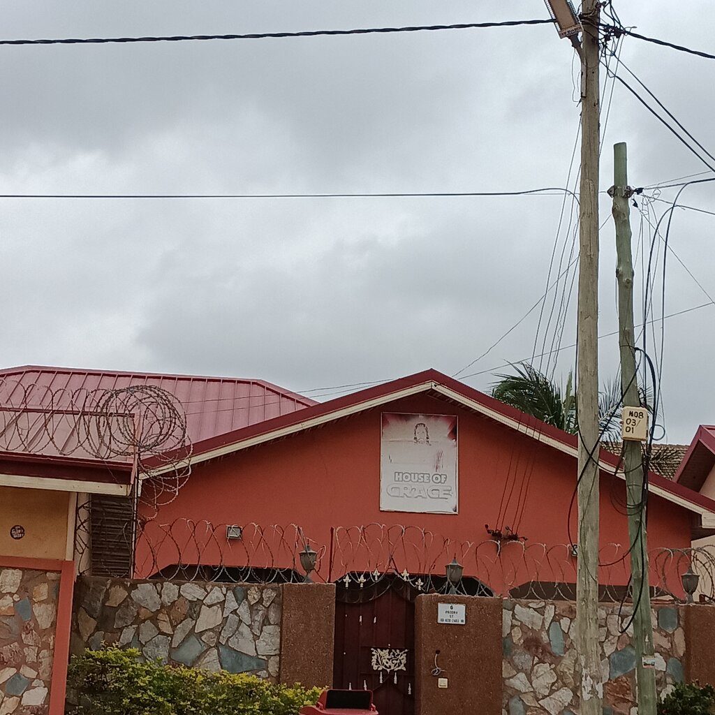 Protestan kilisesi House of Grace, Dünya, foto