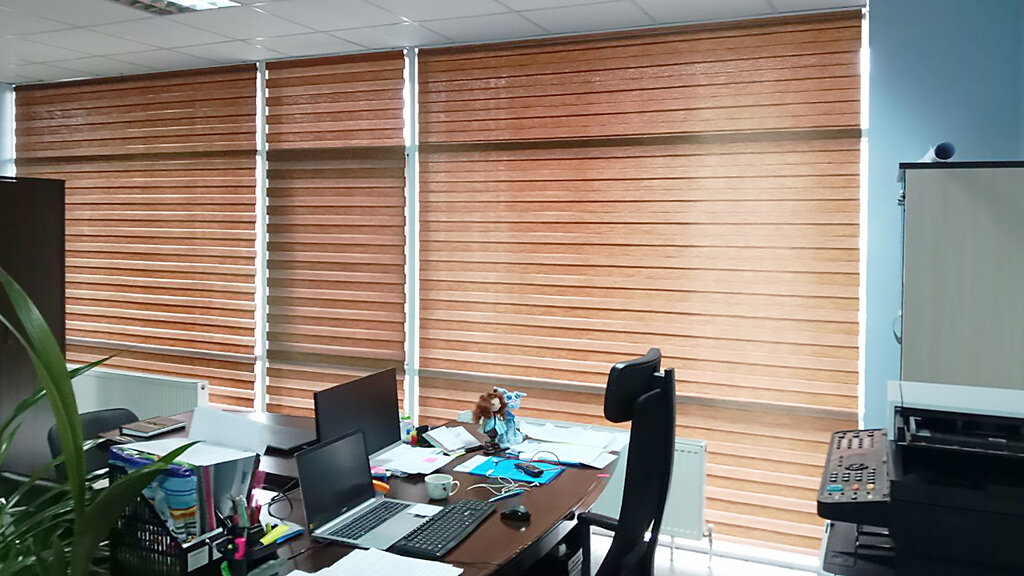 Jaluzi ve stor perde Tvk zhaluzi, Stavropol, foto