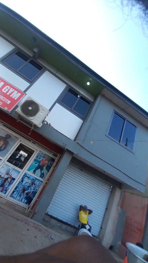 Fitness kulüpleri Kanyabia Gym, Akra, foto