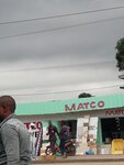 Matco (Brazzaville, Commune de Makélékélé), kiralama noktası  Brazzaville'den