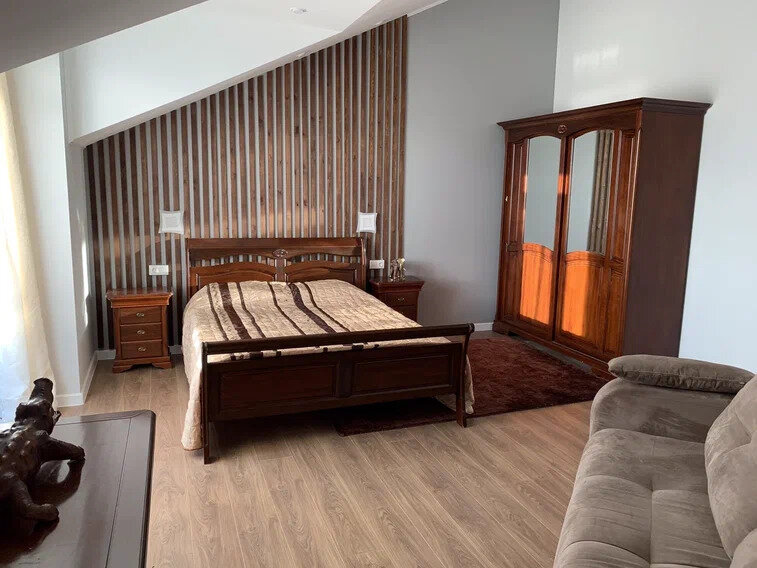 Kısa süreli konaklama Baikal lux villa, İrkutskaya oblastı, foto