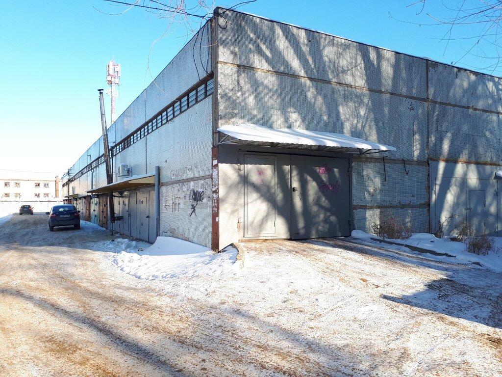 Garajlar ГК Калина, Tolyatti (Togliatti), foto