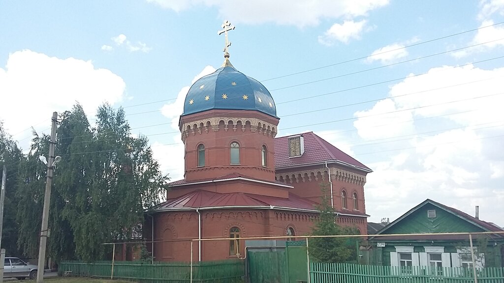 Ortodoks kiliseleri Церковь Олега Брянского, Abdulino, foto