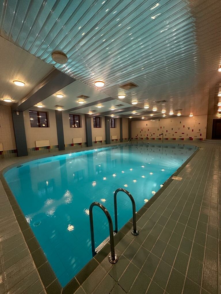 Yüzme havuzları Анкор СПА, Zelenograd, foto