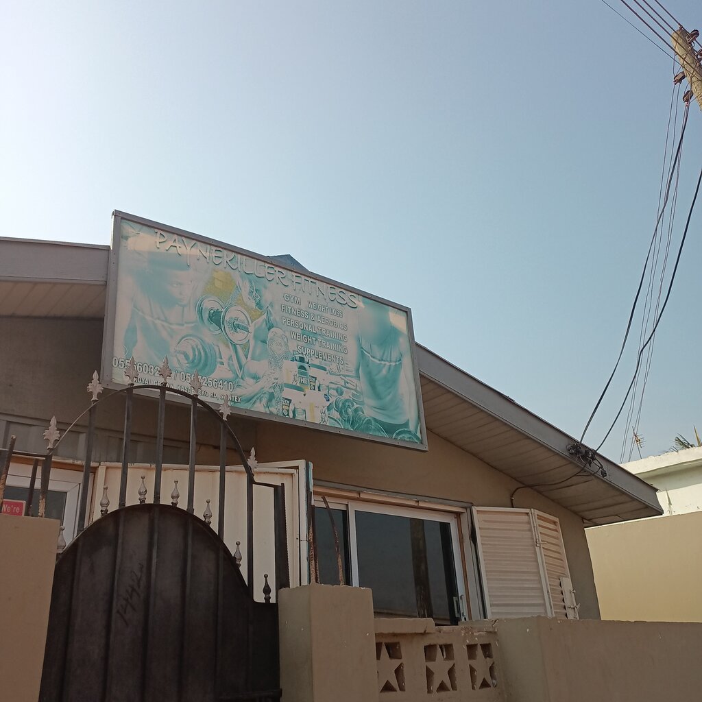 Spor ve jimnastik salonları Paynekiller Fitness, Dünya, foto