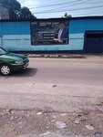 Mistere Amen (Brazzaville, Commune de Bacongo, Route de l'Auberge de Gascogne), dini dernekler  Brazzaville'den