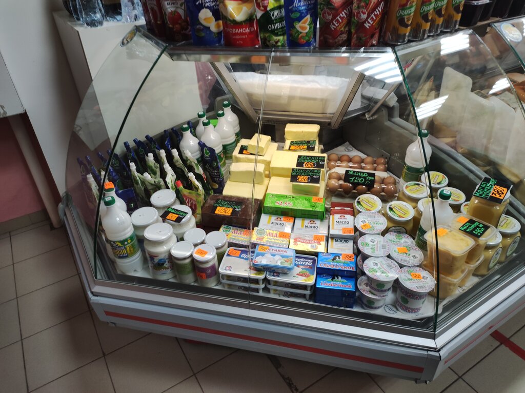 Market ИП Добродомов Д. С., Moskova, foto