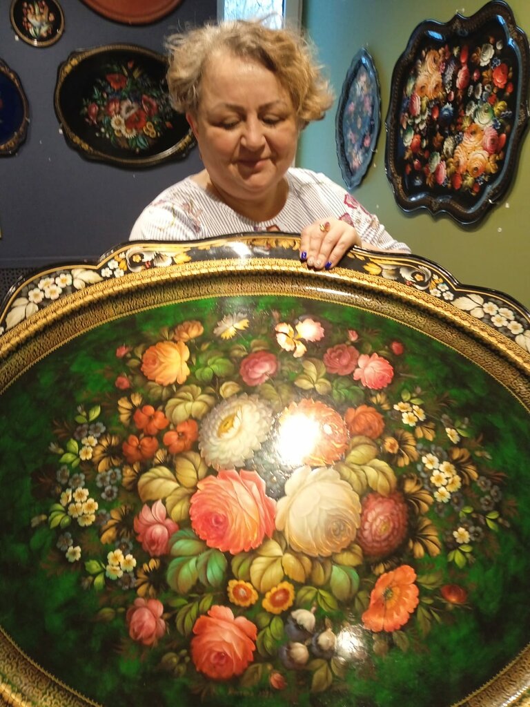 Matbaalar Жостовская типография, Moskova ve Moskovskaya oblastı, foto