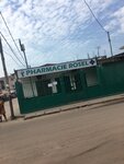 Pharmacie Rosel (Brazzaville, Commune de Moungali, Rue Itoumbi), eczaneler  Brazzaville'den
