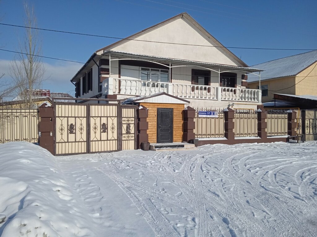 Hamamlar Bathhouse, Astana, foto