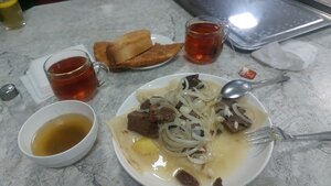 Shymkent (Qyzylorda oblysy, Aral aýdany, Oktábrskıı aýyldyq okrýgi), kafe  Kızılorda eyaletinden