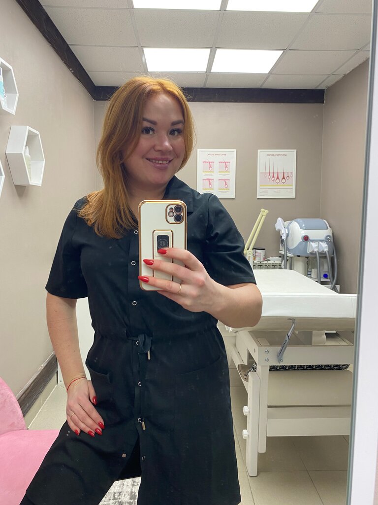 Güzellik salonu Ручеёк, Ufa, foto