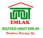 Umut Emlak (Mersin, Bozyazı, Merkez Mah., Fevzi Kılıç Sok., 5D), emlak ofisi  Bozyazı'dan
