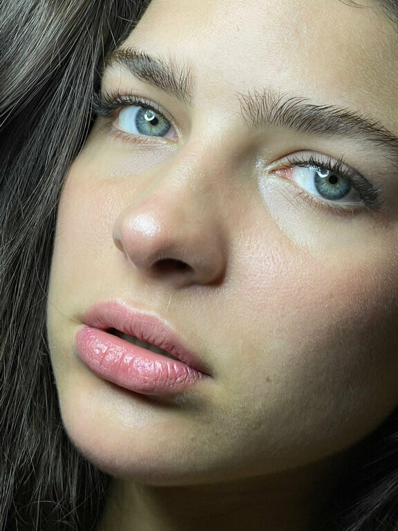 Kaş ve kirpik salonu Sakti studio, Ufa, foto