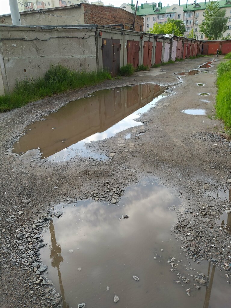 Garajlar ГК Восток-82, Omsk, foto