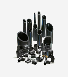 Boru tesisatı ve aksesuarları Polyfab Pipes & Fittings Trading, Dubai, foto