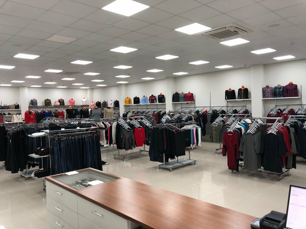 Giyim mağazası Maizza, Rostovskaya oblastı, foto