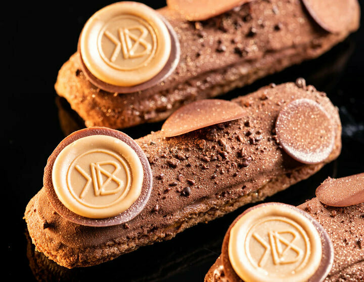 Pasta, şekerleme ve tatlı Kayu Bakeshop, Abu Dabi, foto