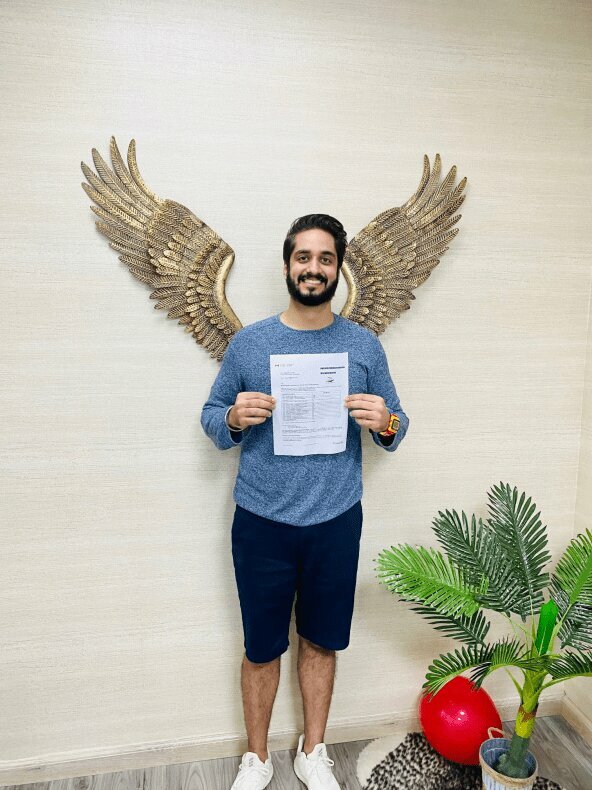 Hukuk büroları Fly High Abroad, Abu Dabi, foto