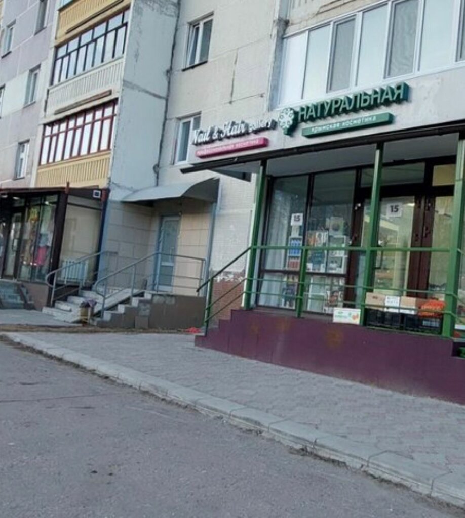 Güzellik merkezi ekipmanları Nail & Hair gallery, Kazan, foto