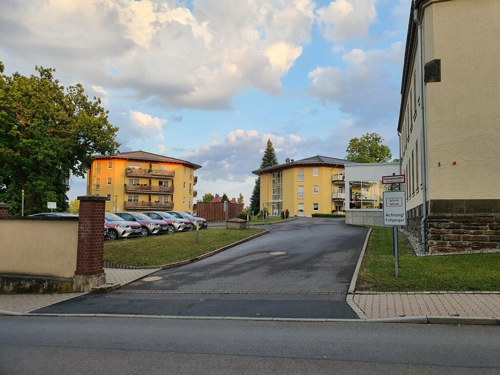 Acil yardım hizmeti Ambulante Gesundheitsservice GmbH Mittelsachsen, Freiberg, foto