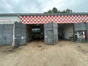 Rusich (Moscow Region, Volokolamskiy Municipal District, selo Ostashyovo), otomobil servisi  Moskova ve Moskovskaya oblastından