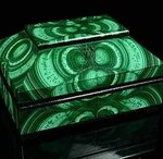Malachite Box (Nogradskaya ulitsa No:22), bijuteriler  Prokopyevsk'ten