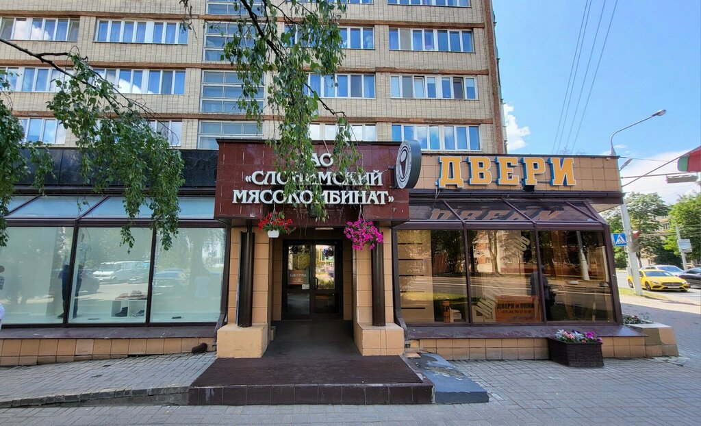 Kapılar Двери и окна, Minsk, foto
