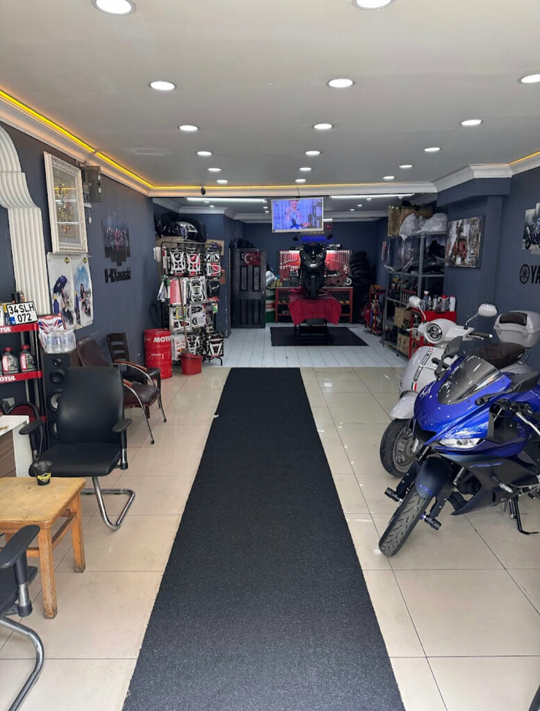Sanayi kuruluşu Durmaz Motor Yenileme, İstanbul, foto