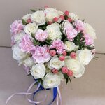 Your bouquet (vulica Rakasoŭskaha No:9к1), çiçekçiler  Zhodzina'dan