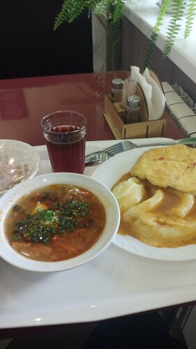 Kafe Арсенал, Vladimirskaya oblastı, foto