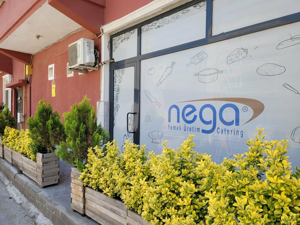 Yemek şirketleri Nega Yemek, Bursa, foto