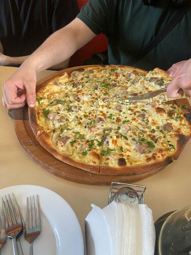 Pizzacılar Китл, Babayevo, foto